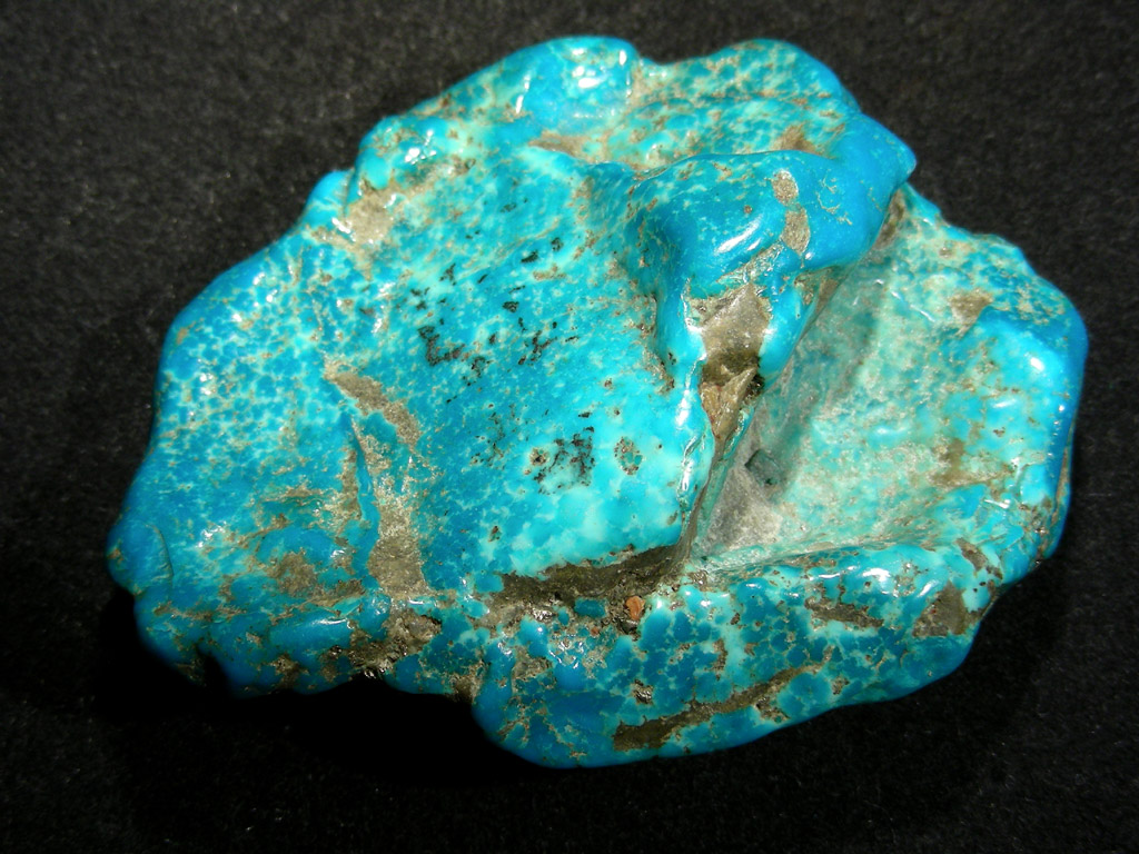 Turquoise from Arizona | Minéraux, Pierre précieuse, Cristaux