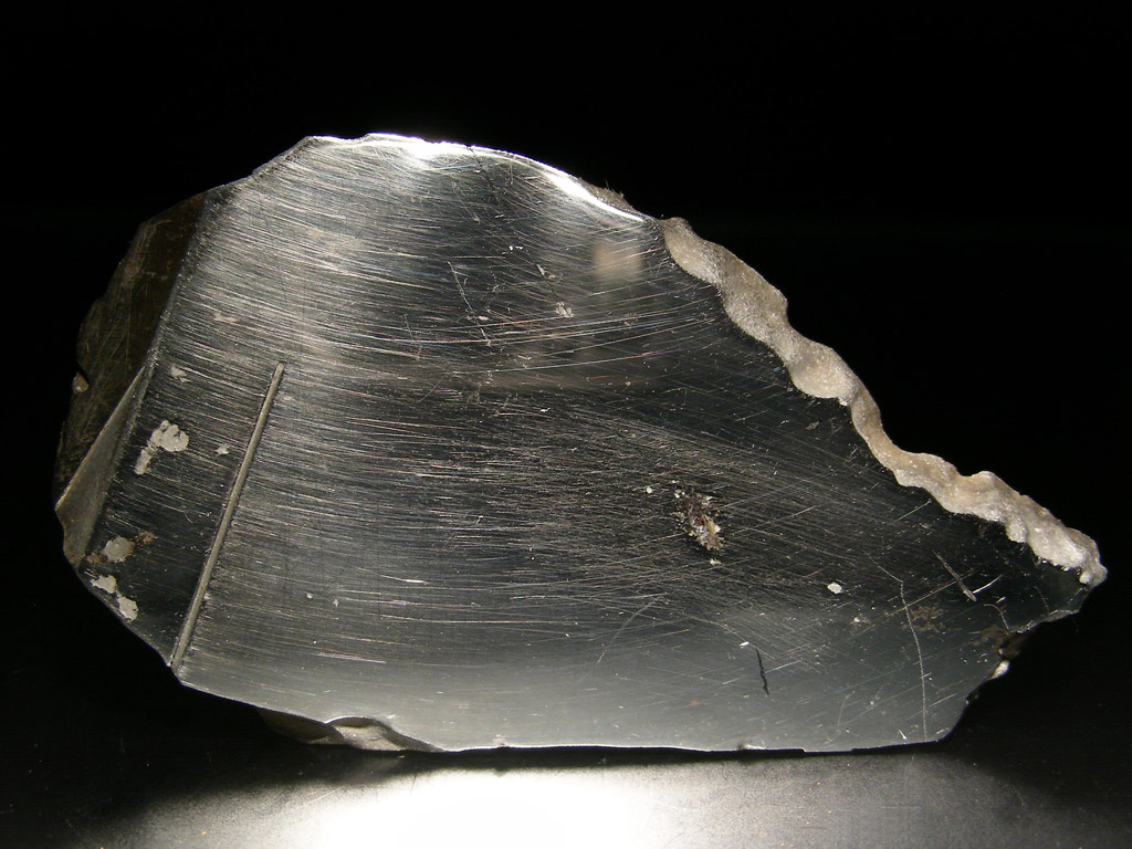 Météorite Sidérite Chinga