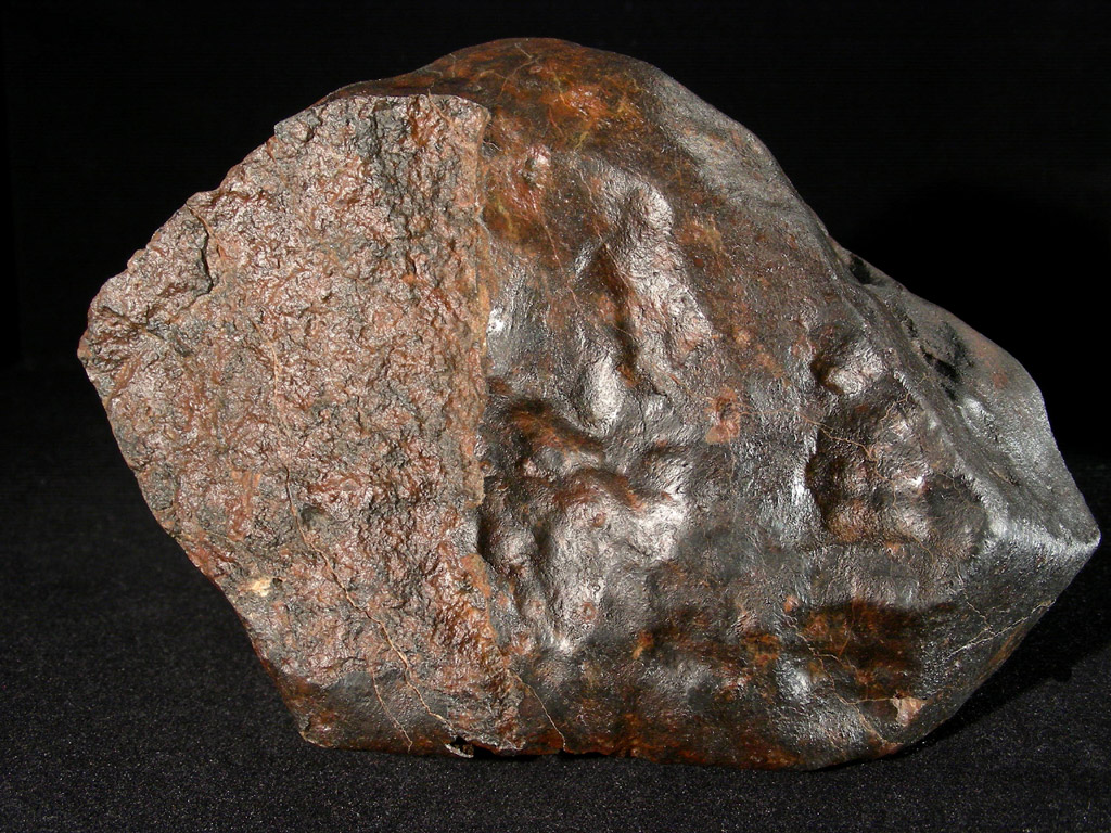 Météorite chondrite divers